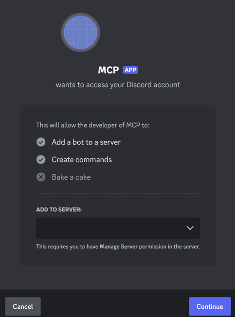 Building a Model Context Protocol (MCP) server for Discord | Speakeasy