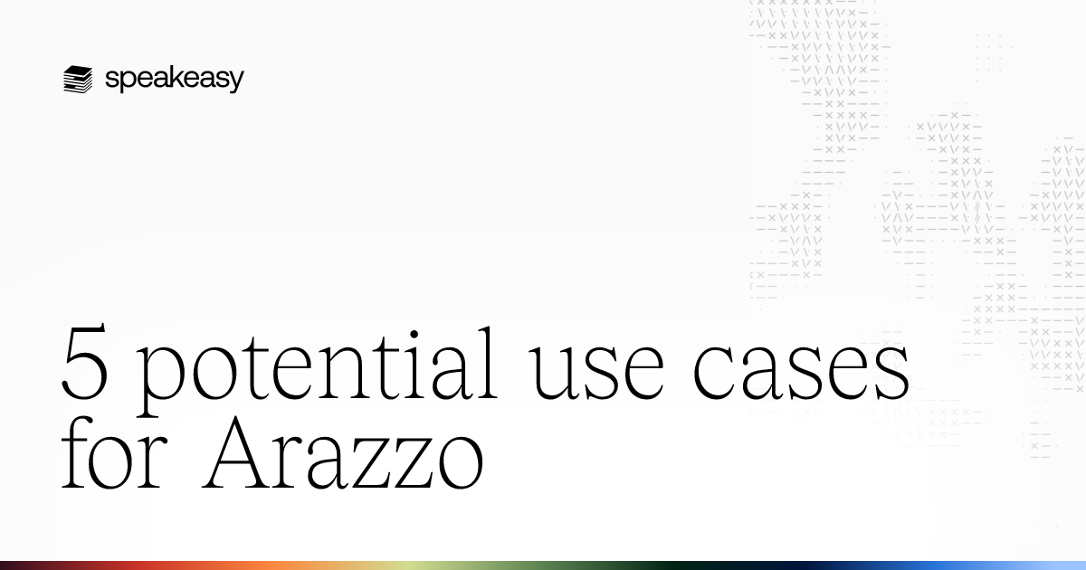 5 potential use cases for Arazzo | Speakeasy