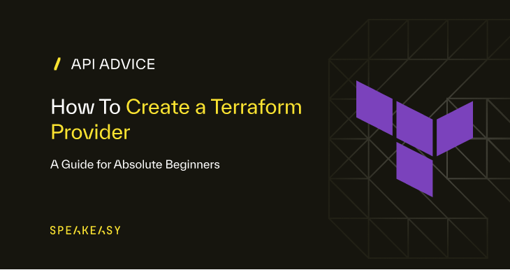 How To Create a Terraform Provider — a Guide for Absolute Beginners ...