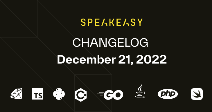 Terraform Generation Alpha | Speakeasy