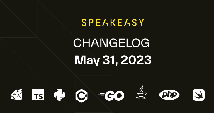 Unity and C# now available as generation targets! | Speakeasy