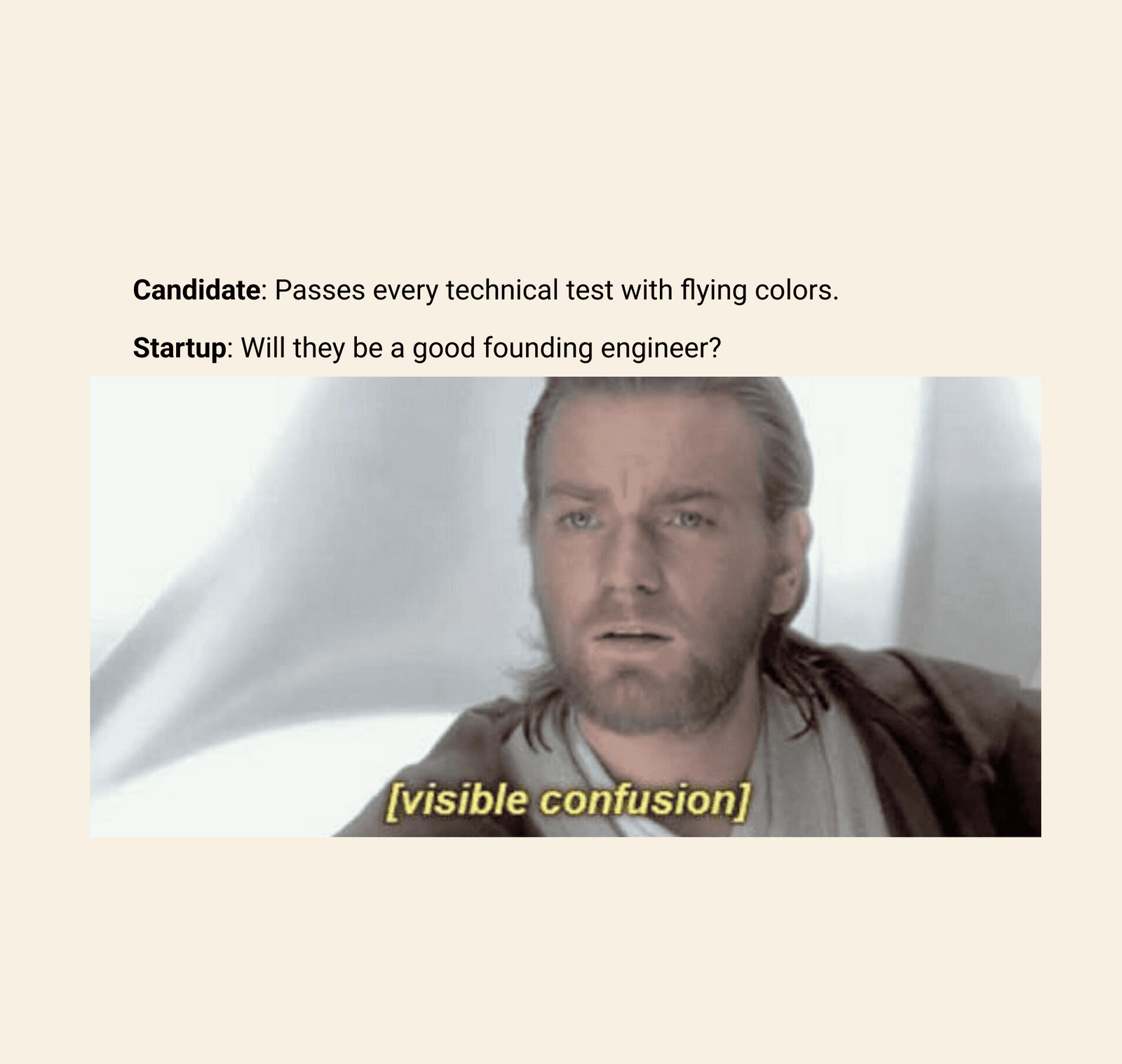 A New Approach to Hiring A Founding Team | Speakeasy