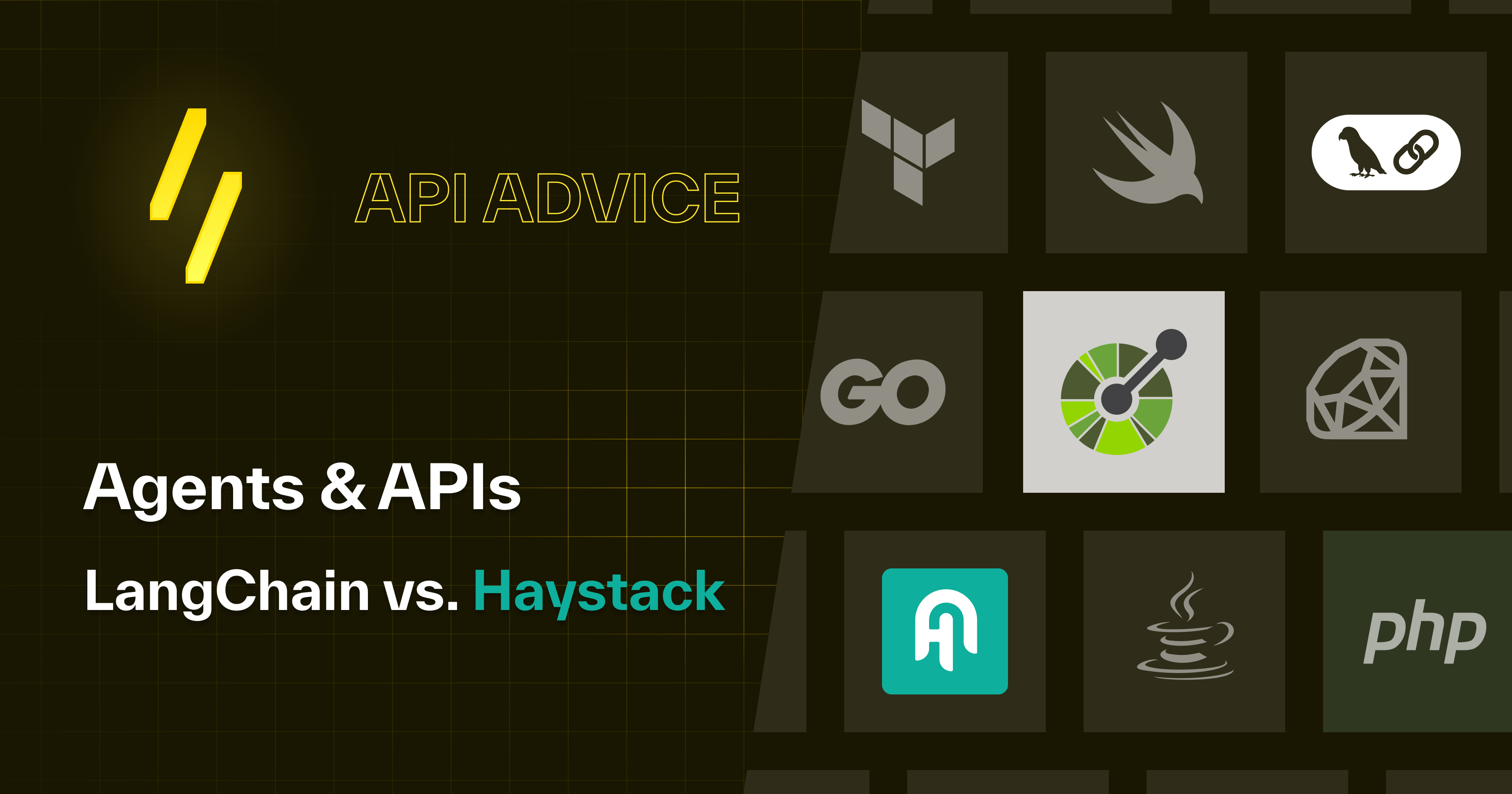 Building an AI agent with OpenAPI: LangChain vs. Haystack | Speakeasy